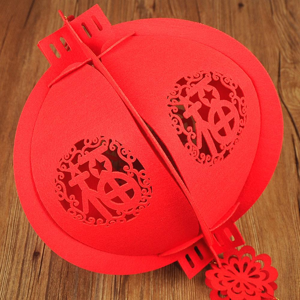 Beautiful 3D Chinese Red Lantern Chinese Lantern H... – Grandado