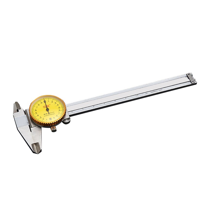 Dial Micro Vernier Caliper 0-100mm Mini Measuring ... – Grandado