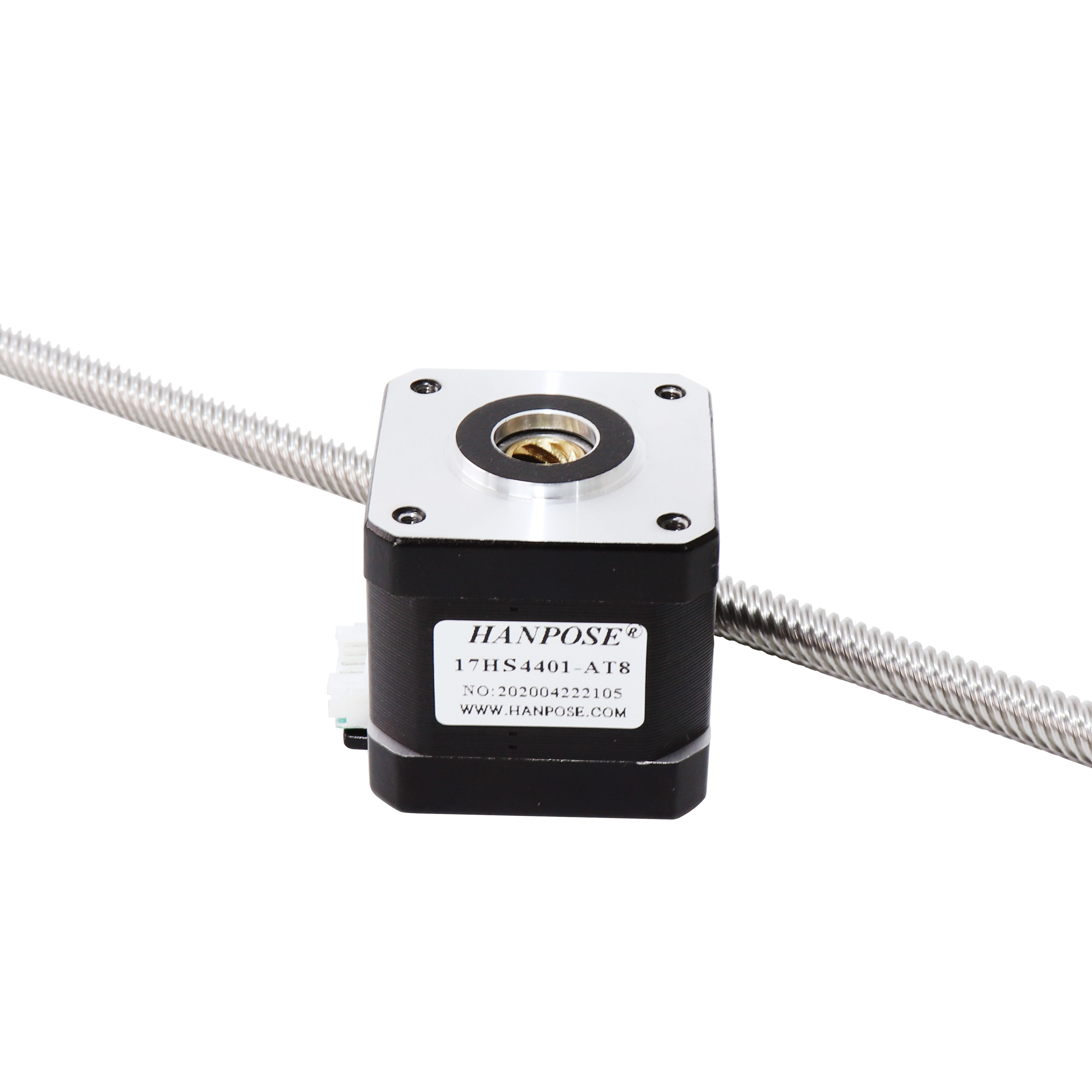 NEMA17 Through type screw body torque 42HA40-T8 li... – Vicedeal