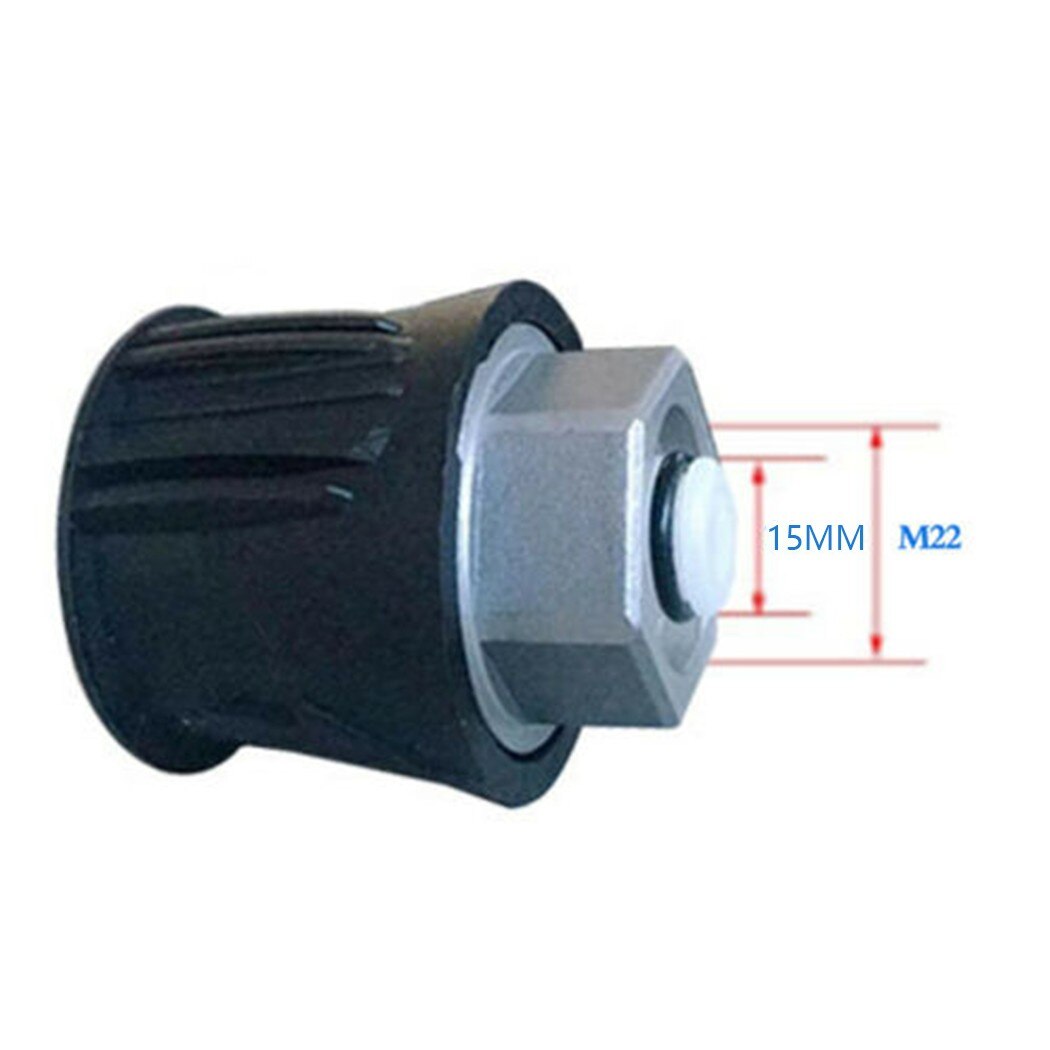 M22 Adapter Pressure Washer Adaptor Quick Release ... – Vicedeal