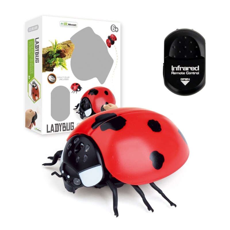 Lifelike Insect Remote Control Toy Trick Supplies ... – Vicedeal