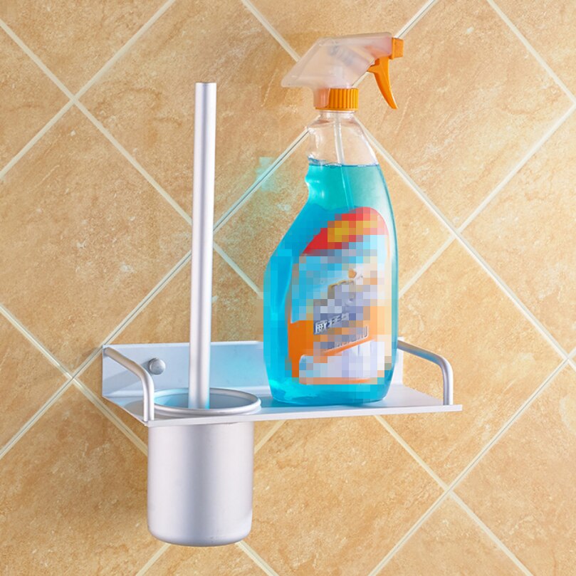 Space Aluminum Free Drilling / Drilling Toilet Bru... – Grandado