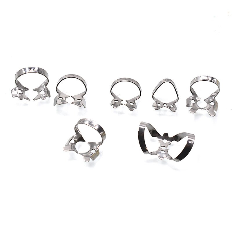 1pcs Dental Rubber Dam Clamp Stainless Steel Endod... – Vicedeal