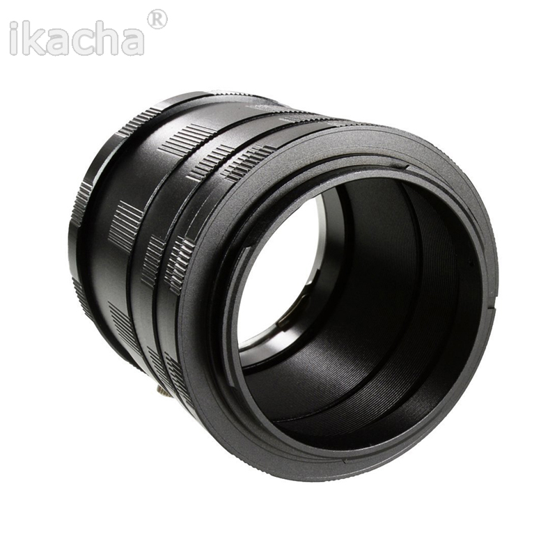 Macro Extension Tube Ring For CANON EOS EF 1100D 7... – Grandado
