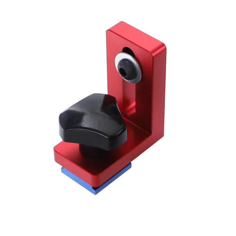 Houtbewerking T-Track Stop T-Slot Limiter Aluminiu... – Vicedeal