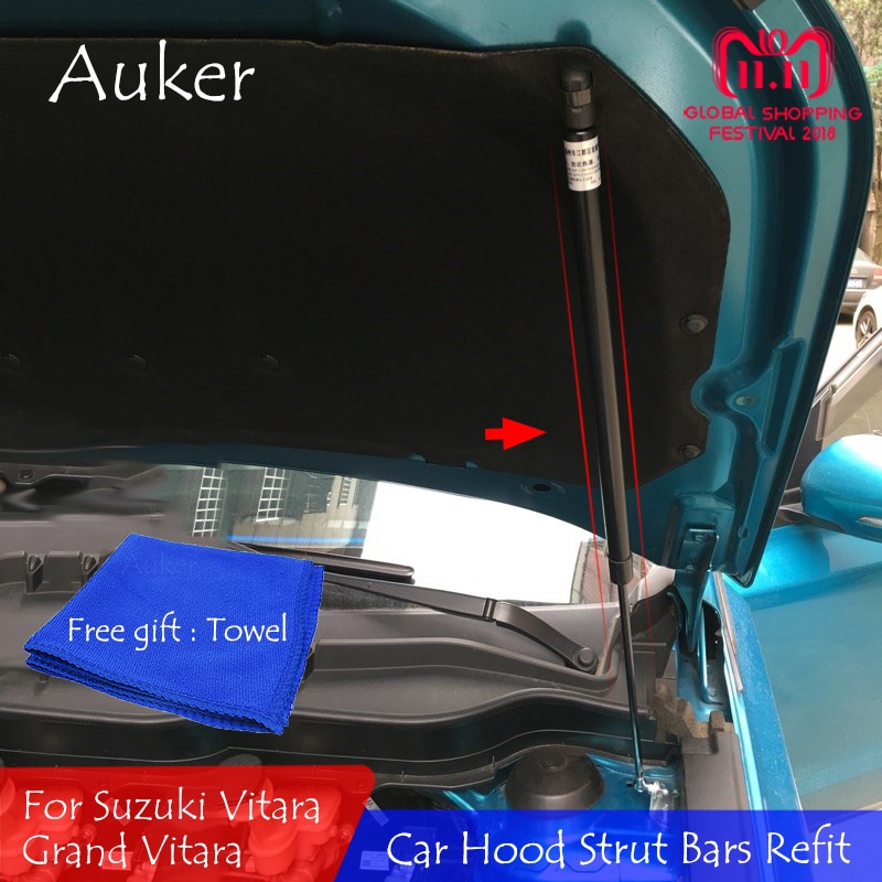 Voor Suzuki Vitara Grand Vitara Auto Motorkap Moto... – Vicedeal