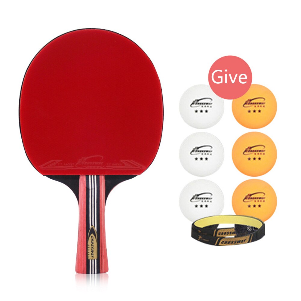 Sideband Pingpong Ball Double Sided 6 Star Exercis... – Vicedeal