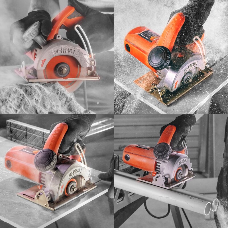 Marble machine tile portable high power 2800W cutt... – Grandado