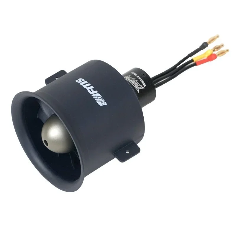 FMS 70mm Pro 12-Blades Ducted Fan EDF with 3060 19... – Grandado