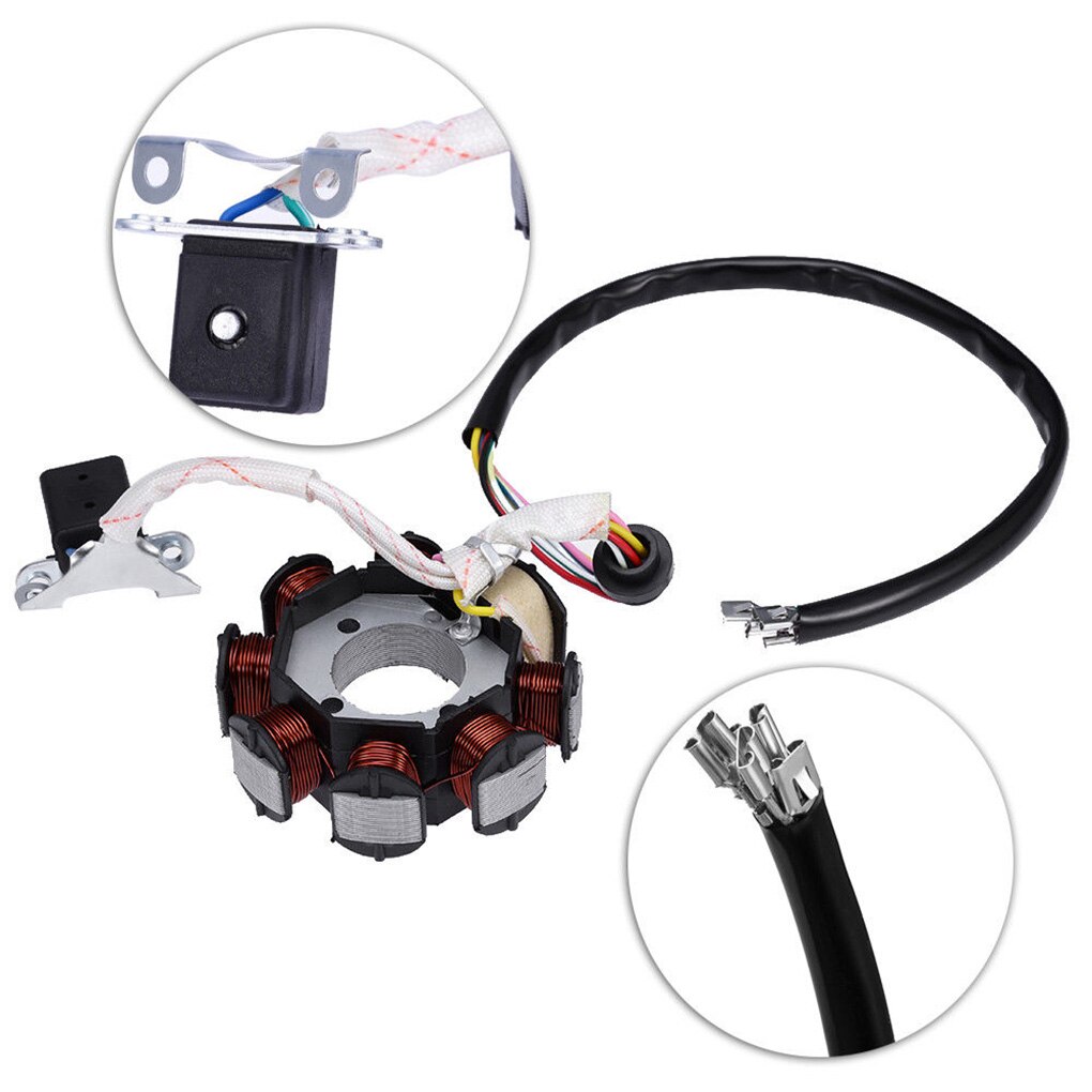Replacement for ATV QUAD CG150/200/250CC Stator CD... – Grandado