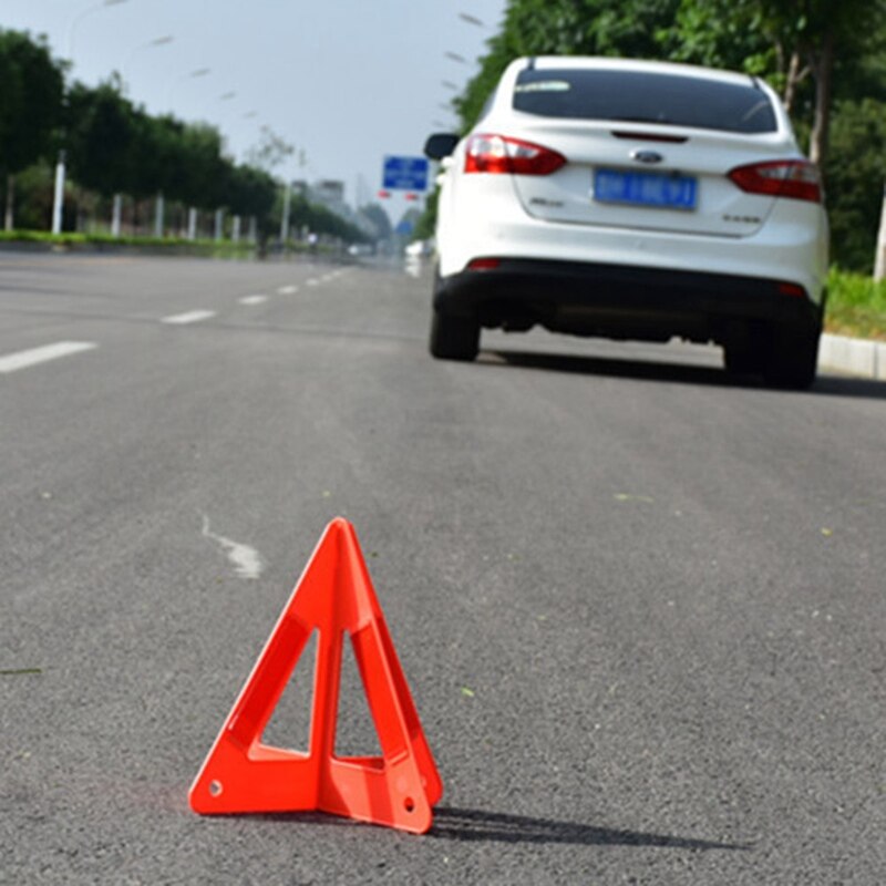 Auto Car Fold Warning Triangle Safety Emergency Re... – Grandado