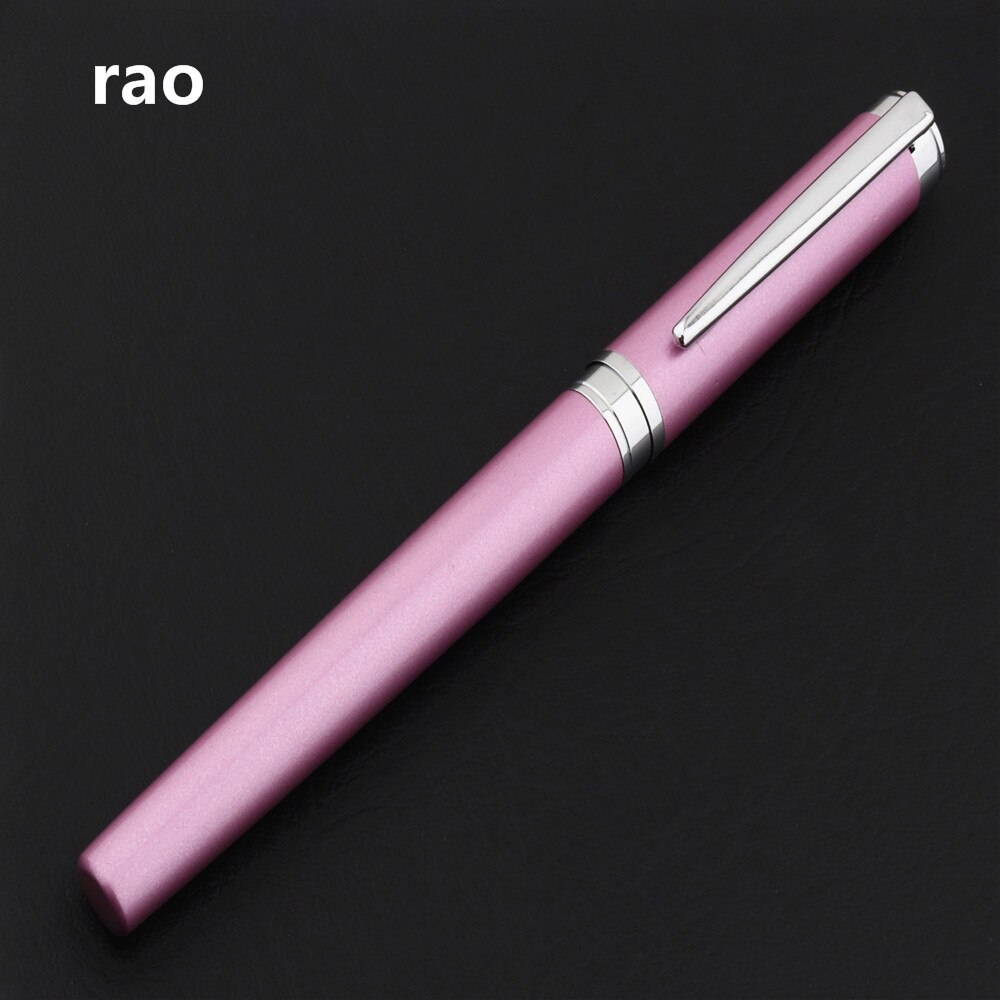 05 Negen Rode Business Kantoor Medium Nib Rollerba... – Grandado