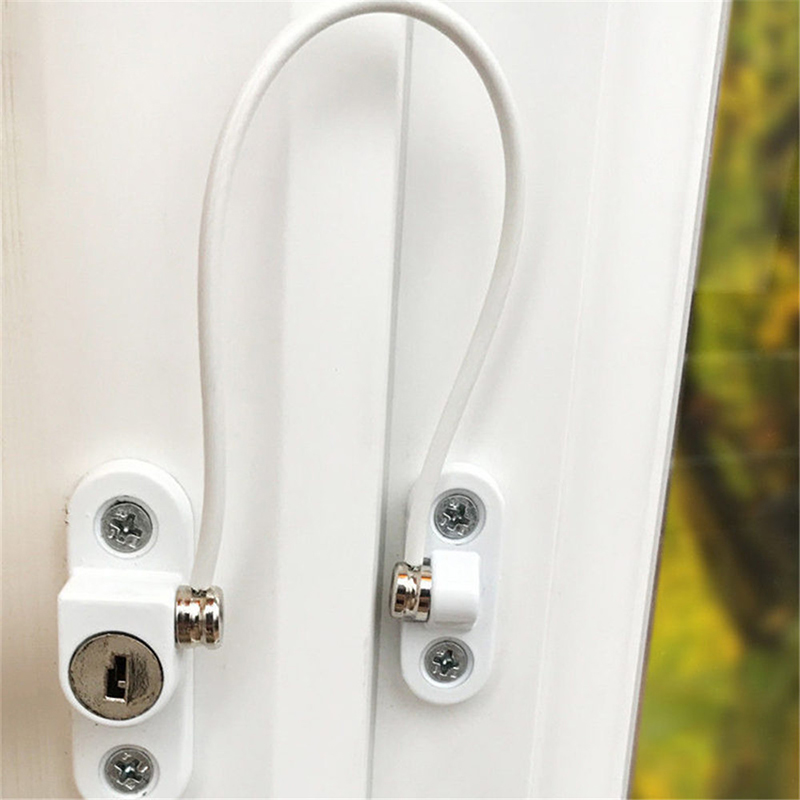 Child Window Restrictor Security Lock Kids Prevent... – Vicedeal