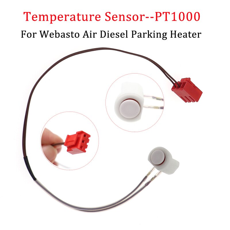 Auto Temperatuur Sensor PT1000 Onderdelen Voor Web... – Vicedeal