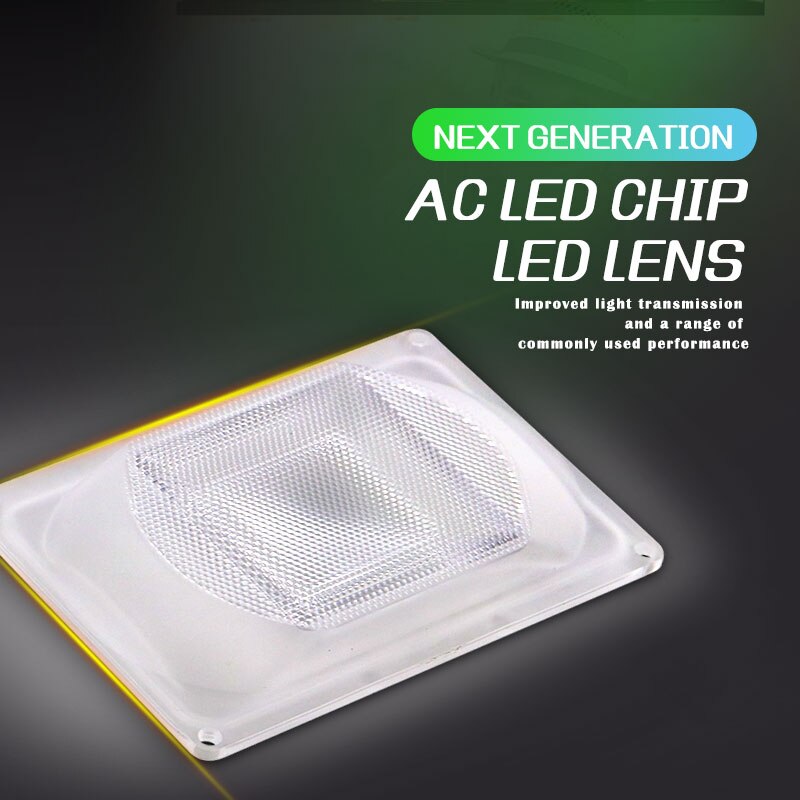 DIY LED Lens For AC LED COB DOB Lamps Include: PC ... – Grandado