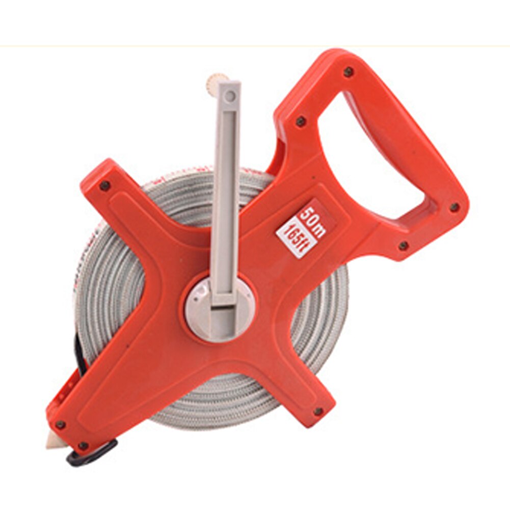 30M 50M 100M Retractable Metric Tape Open Reel Lon... – Grandado