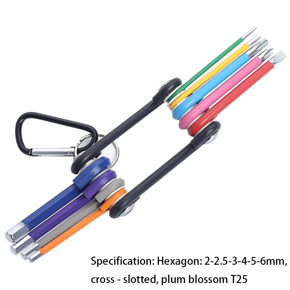 Inbussleutel Set Inbussleutel Schroevendraaier Set... – Vicedeal