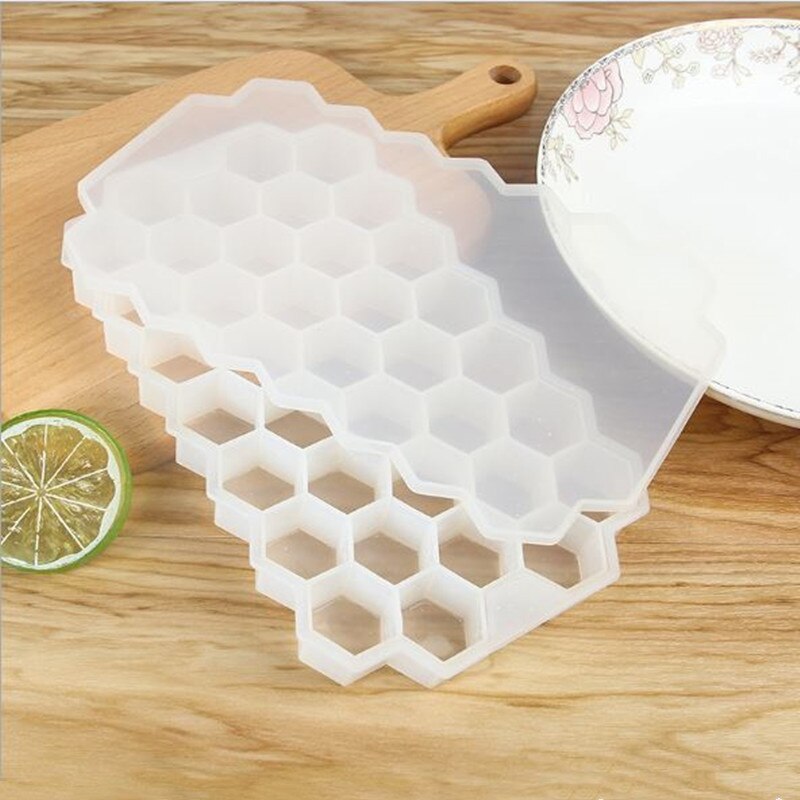 Honeycomb form isterning 37 terninger isterning ba... – Grandado