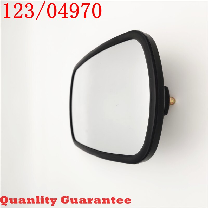 123/04970 Exterior Head Mirror for JCB Backhoe Loa... – Vicedeal