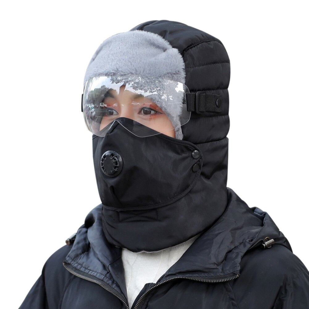 Riding Warm Winter Snow Caps Full Face Windproof S... – Grandado