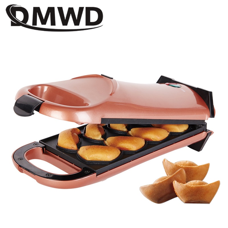 DMWD Electric multifunctional cartoon waffle cake ... – Grandado