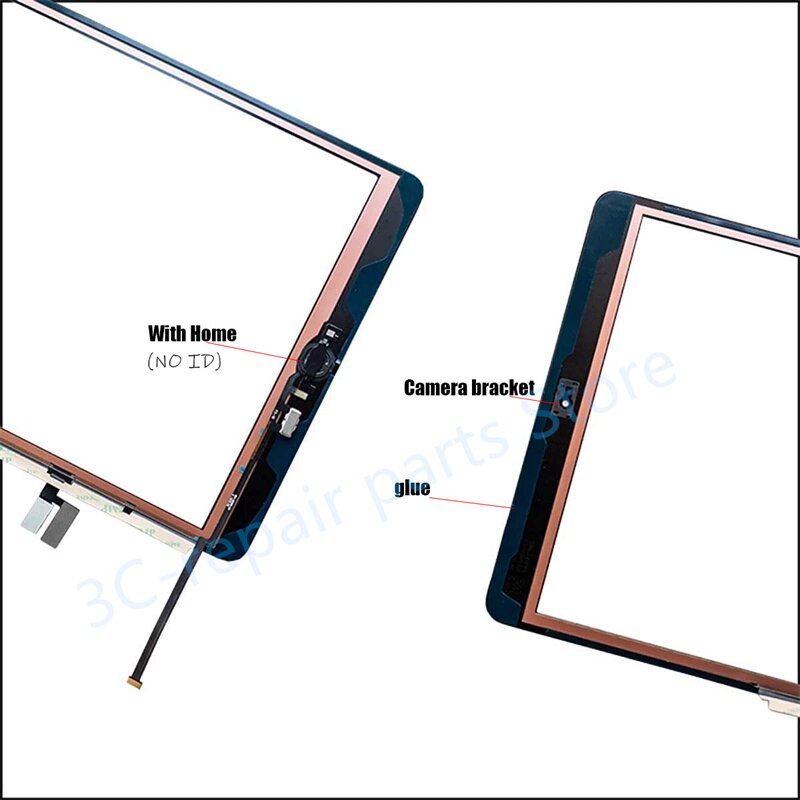 Lcd Outer Touch Screen Voor Ipad 7 8 10.2 A2197 A2... – Vicedeal