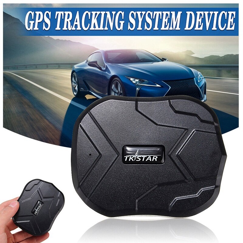 TKSTAR TK905 GPS Car Tracking Device Real Time Mag... – Grandado