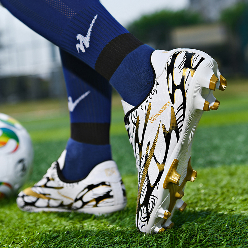 Soccer Shoes for Kids Teenagers Adults TF Soccer C... – Vicedeal