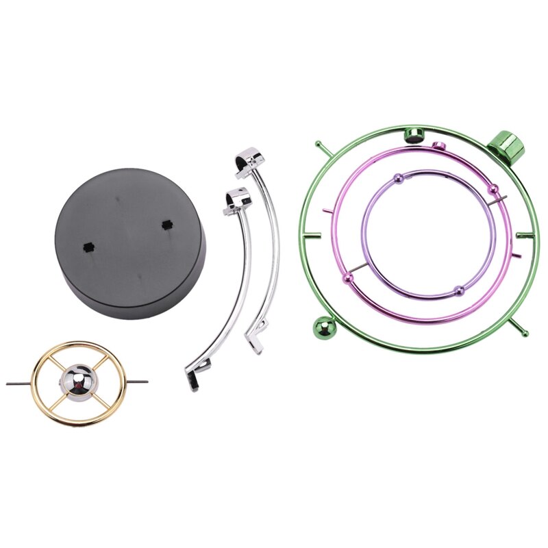 1Piece Solar System Model Desk Toys Newtons Cradle... – Grandado