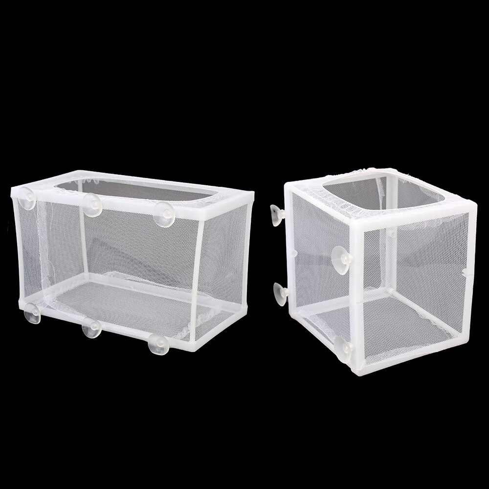 Net Small Fry Breeding Box Aquarium Hatchery Incub... – Vicedeal