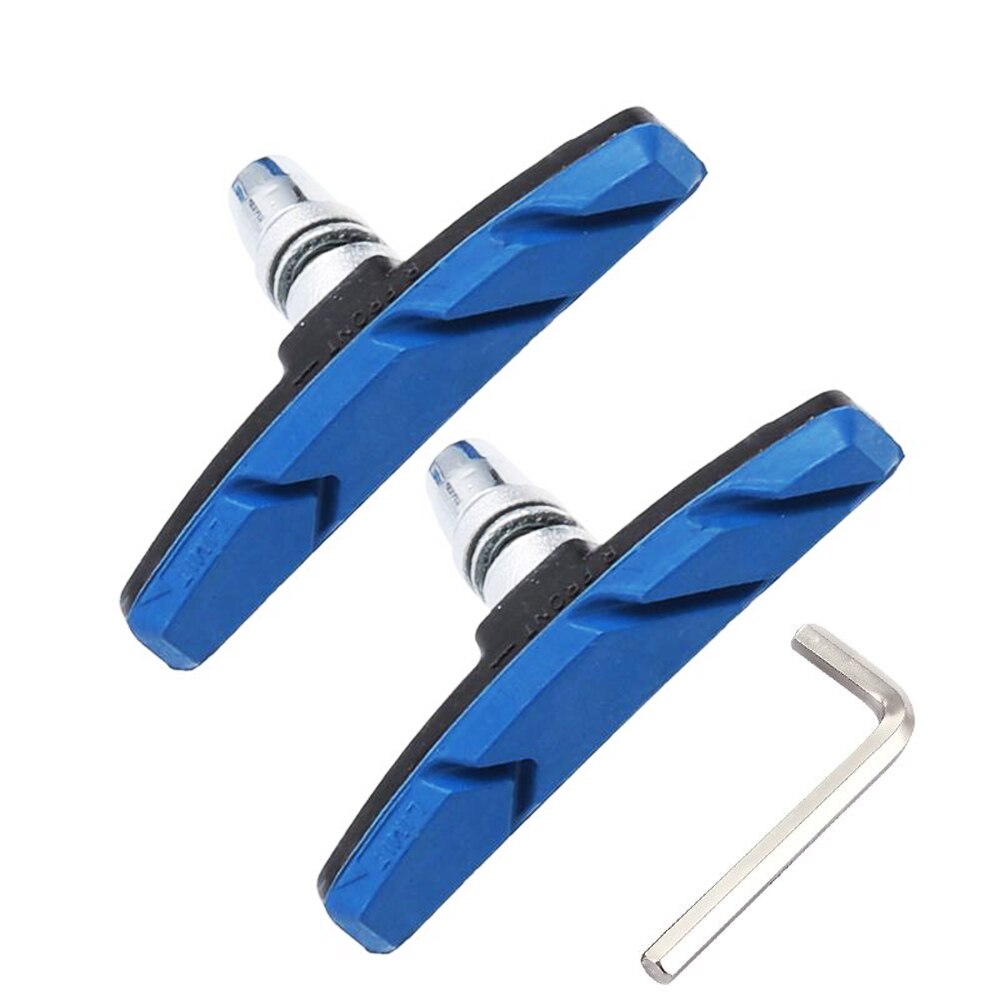 2Pcs Fiets Mountain Rem V-Remblokken Met Modder Tr... – Grandado