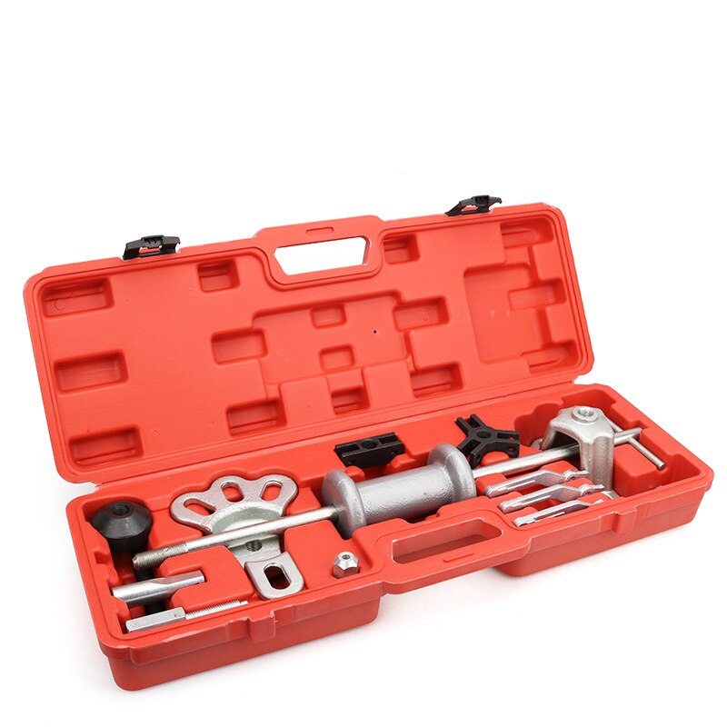 16PC Slide Hammer Puller Set/Heavy Duty Steel Slid... – Vicedeal