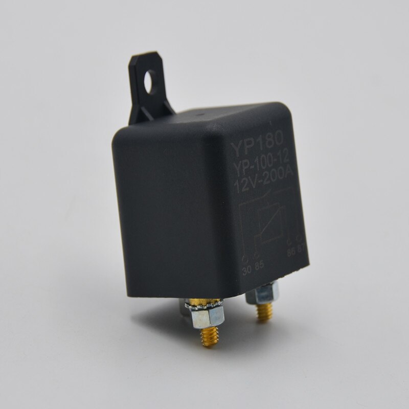 Car Truck Motor Automotive high current relay 12V/... – Grandado