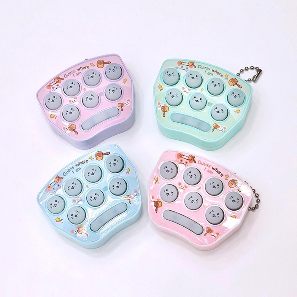 Children Puzzle Game Interactive Mini Game Console... – Grandado