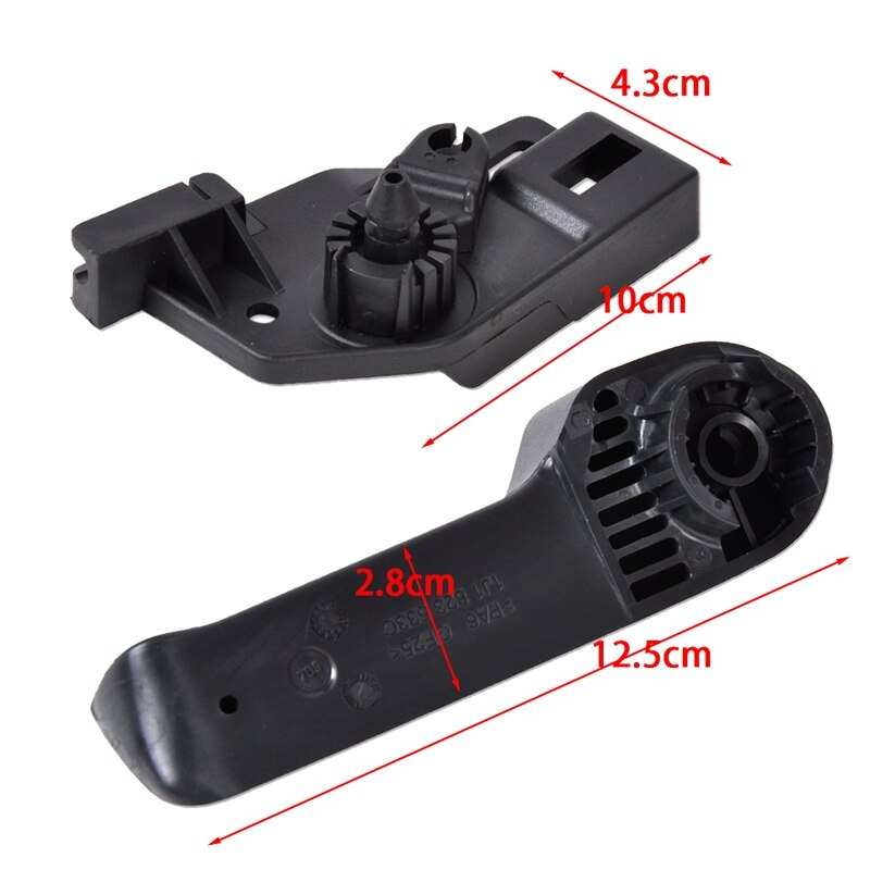 Car Hood Latch Release Grip Handle & Bracket f... – Grandado