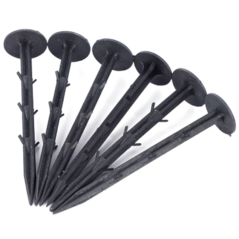 100PCS Garden Nail Pegs Fix Tool for Anti-Bird Net... – Grandado