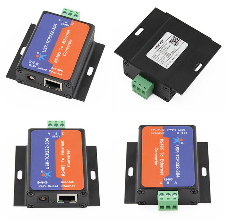 USR-TCP232-304 RS485 Serial to Ethernet Converter ... – Grandado