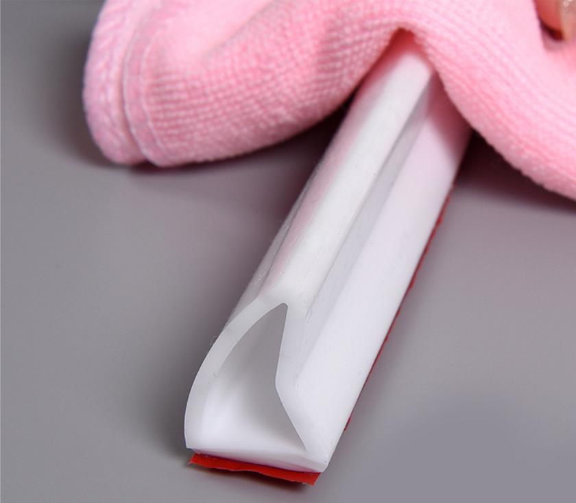 Silicone Bathroom Water Stopper Blocker Shower Dam... – Grandado