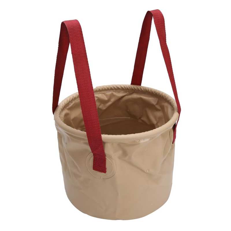 10L Cleaning Buckets Outdoor Foldable Water Bucket... – Grandado
