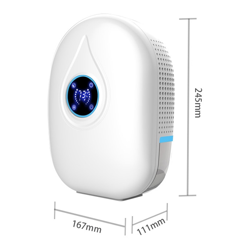 Dehumidifier Portable Mini Electric Dehumidifier U... – Grandado
