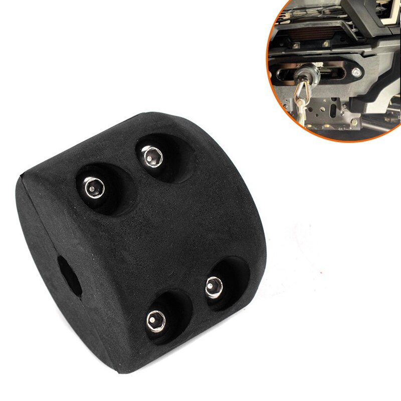 Winch Cable Hook Stopper Rubber Winch for ATV UTV ... – Vicedeal