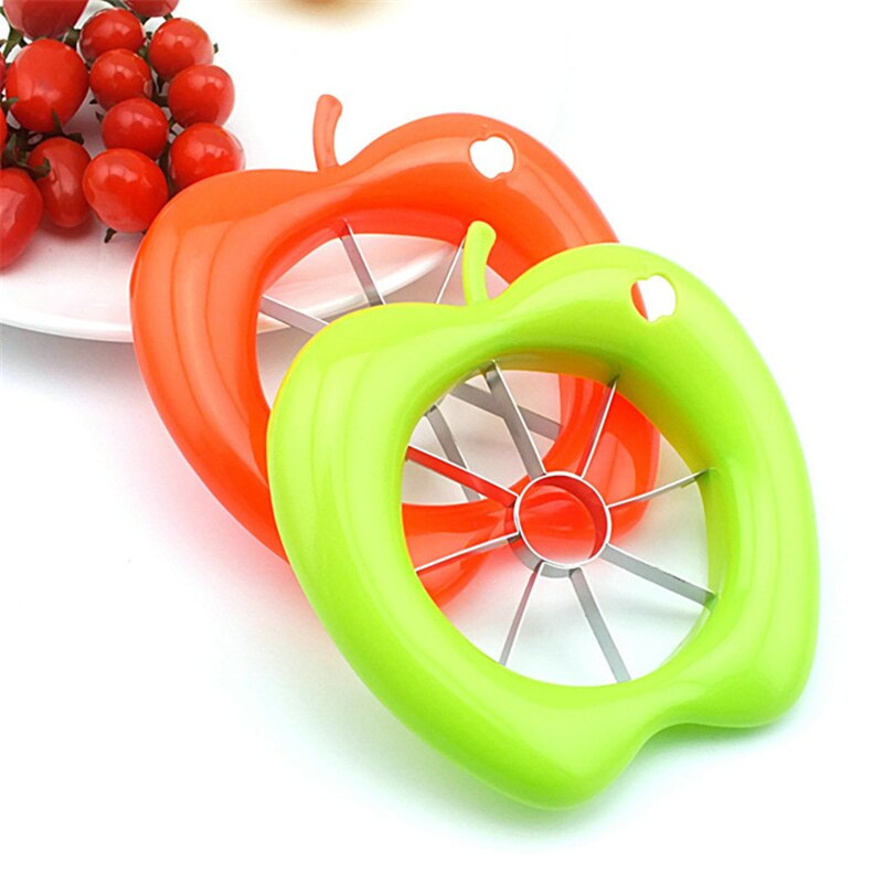 1 PC Kitchen Apple Slicer Cutter Pear Fruit Divide... – Grandado