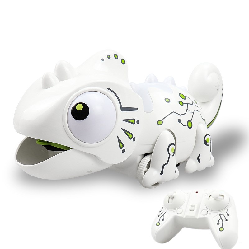 Children's remote control toy RC chameleon 2.4... – Vicedeal