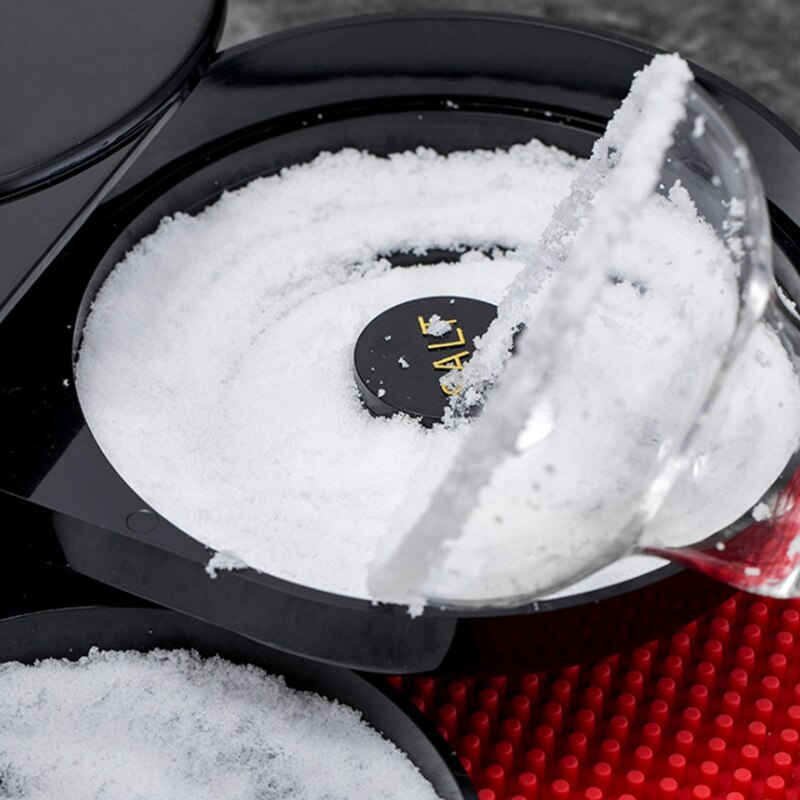 Bar Utensils Bartending Tools Three-Layer Salt-Sid... – Grandado