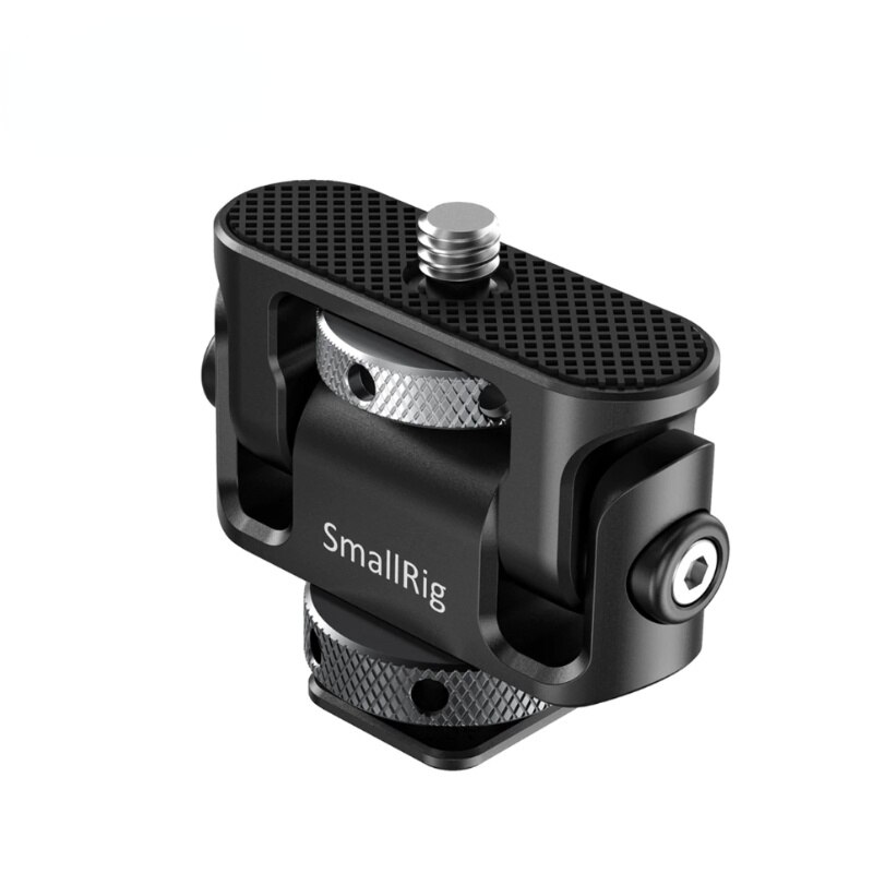 Universal Cold Shoe Turn Screw Monitor Stand Snail... – Grandado