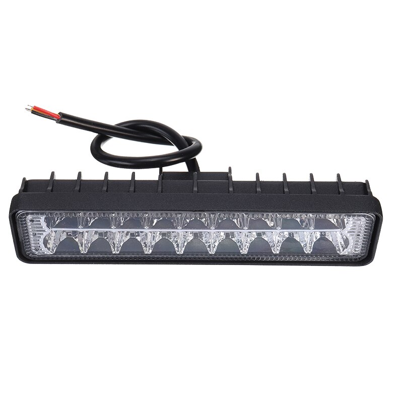 2Pcs 100W LED Work Spot Light 12V-60V 1600LM Super... – Grandado