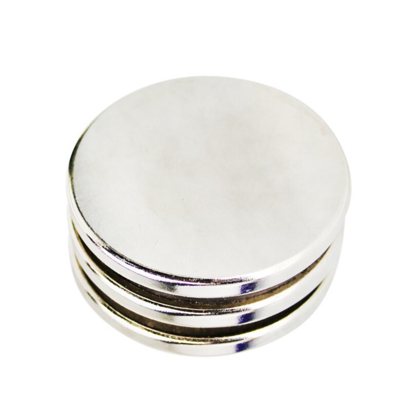 5/10/15PCS 50x5 mm Strong Cylinder Rare Earth Magn... – Grandado