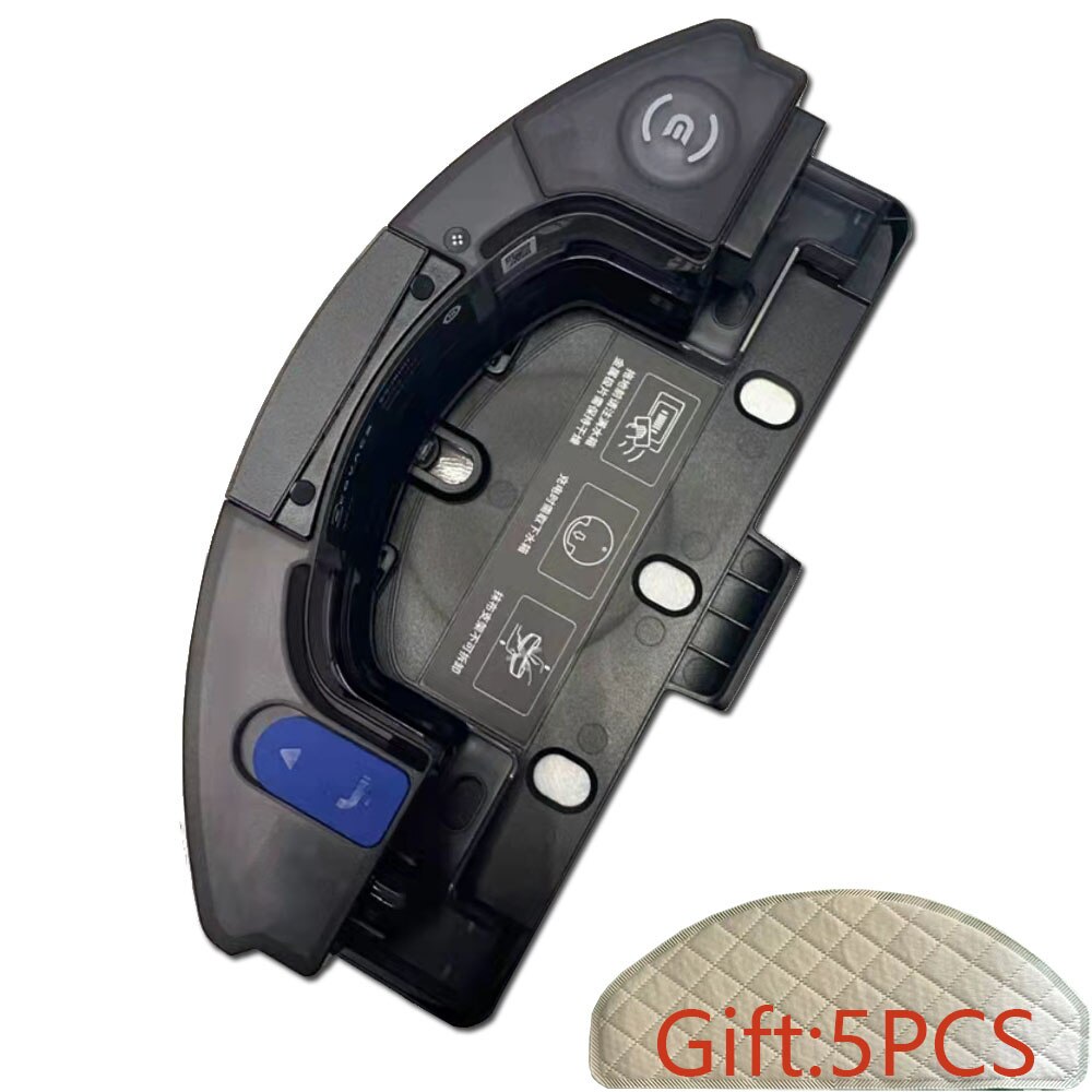 Mop Systeem Voor Ecovacs Deebot T8, T8 +, T8 Aivi,... – Vicedeal