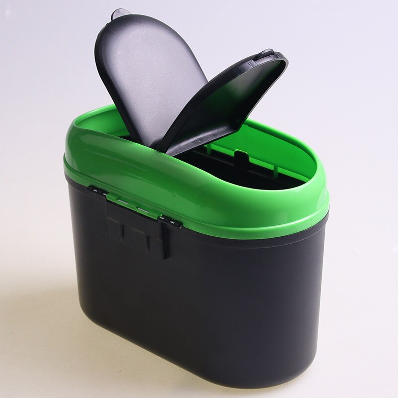 Dustbin door side dustbin 7 colors r-1608 – Vicedeal