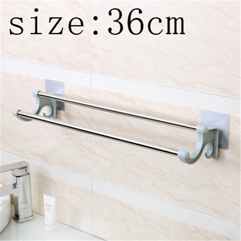 Cabinet Drawer Towel Hanging Rack Bathroom Kitchen... – Grandado